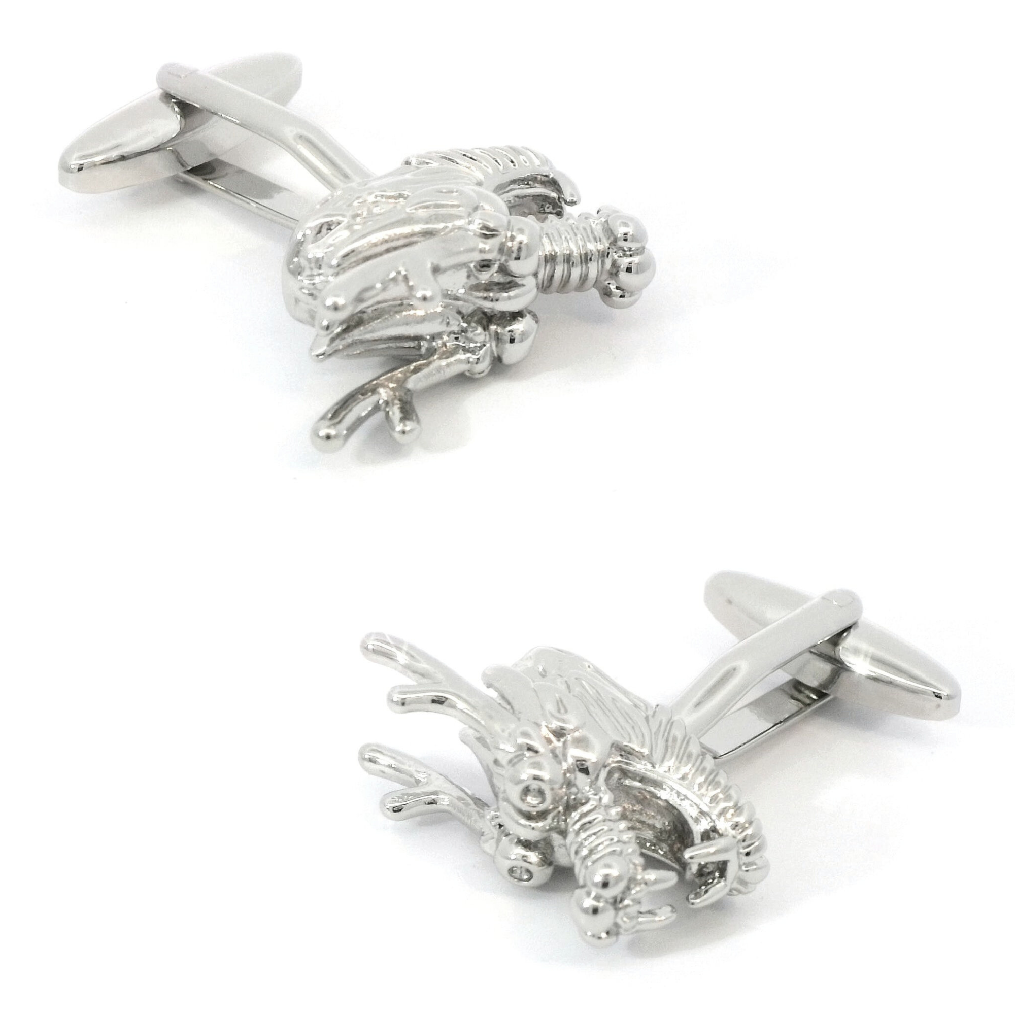 Dragon Head Cufflinks | Animals Cufflinks